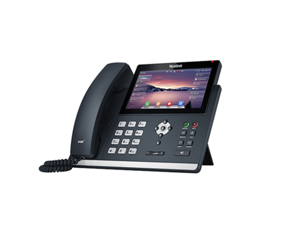 Which handsets are compatible with 3cx?