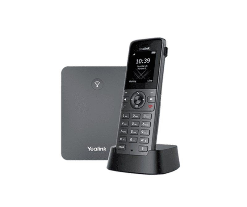 Which handsets are compatible with 3cx?